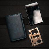 Tool Card｜Card-Sized Multi Tool - WalletAces