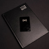 Tracker Card | Card-Sized Wallet Tracker - WalletAces