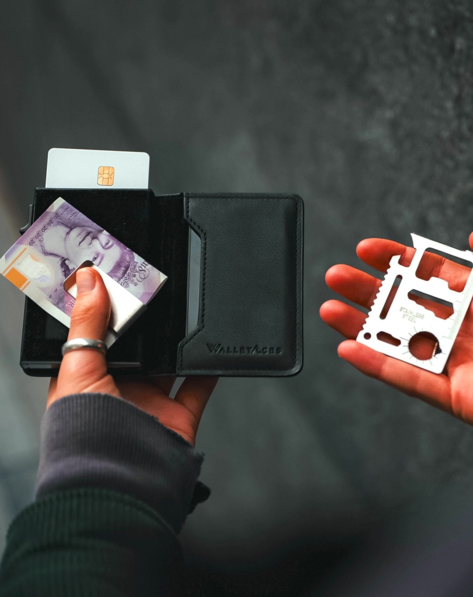WalletAces | Premium Smart Wallets & Accessories – Walletaces