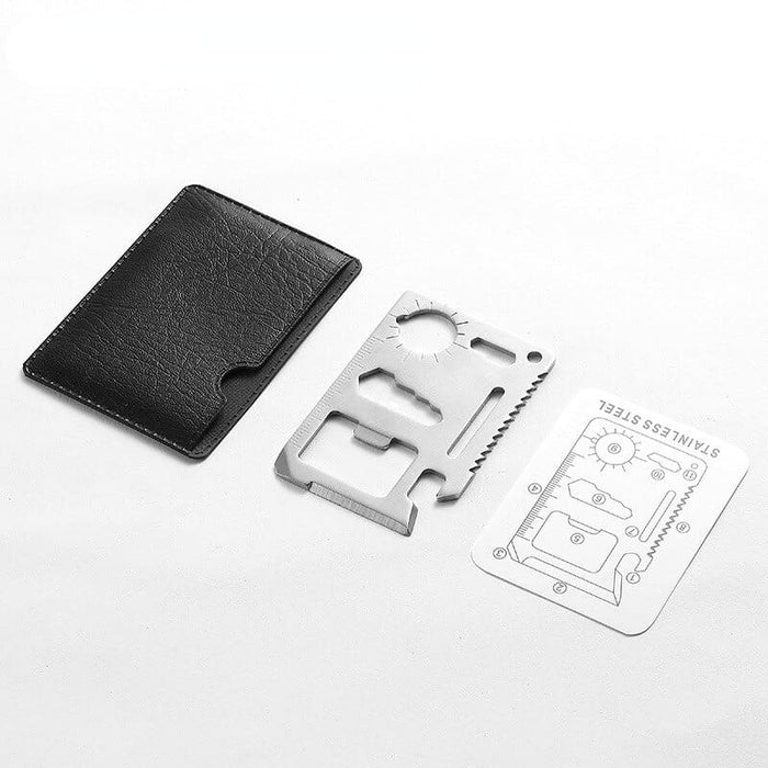 Tool Card｜Card-Sized Multi Tool - WalletAces