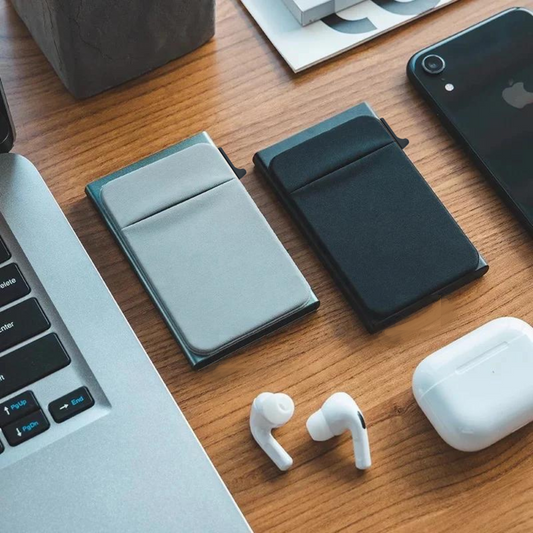 Shop Smart Card Holder, Modern, Smart & High-Tech Wallet – Walletaces