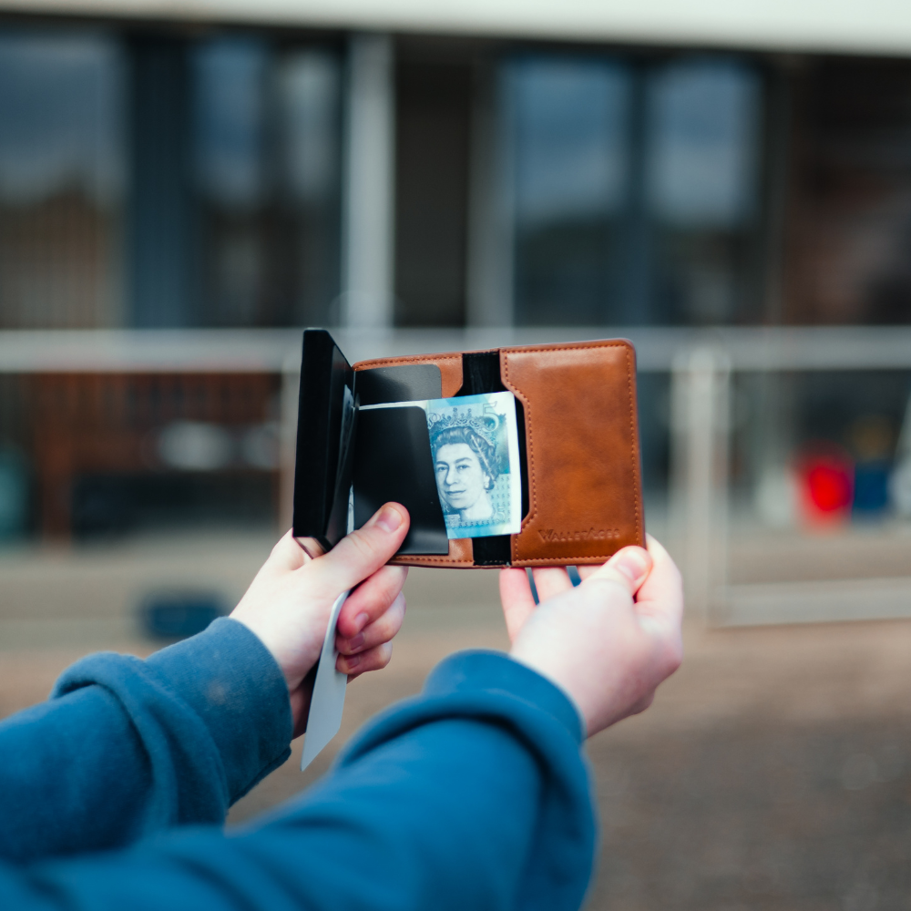 Shop Smart Wallet, Modern Leather Wallet & Premium Wallet – Walletaces