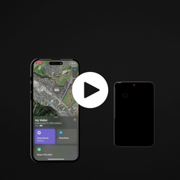 Tracker Card | Credit Card Sized Wallet Tracker – Walletaces
