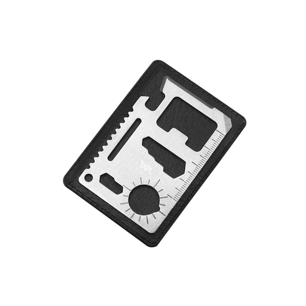 Tool Card｜Credit Card-Sized Multi-Tool – Walletaces