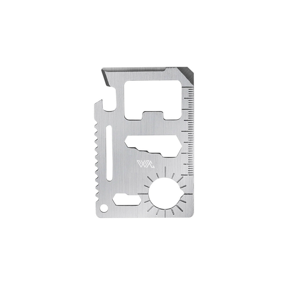 Tool Card｜Credit Card-Sized Multi-Tool – Walletaces