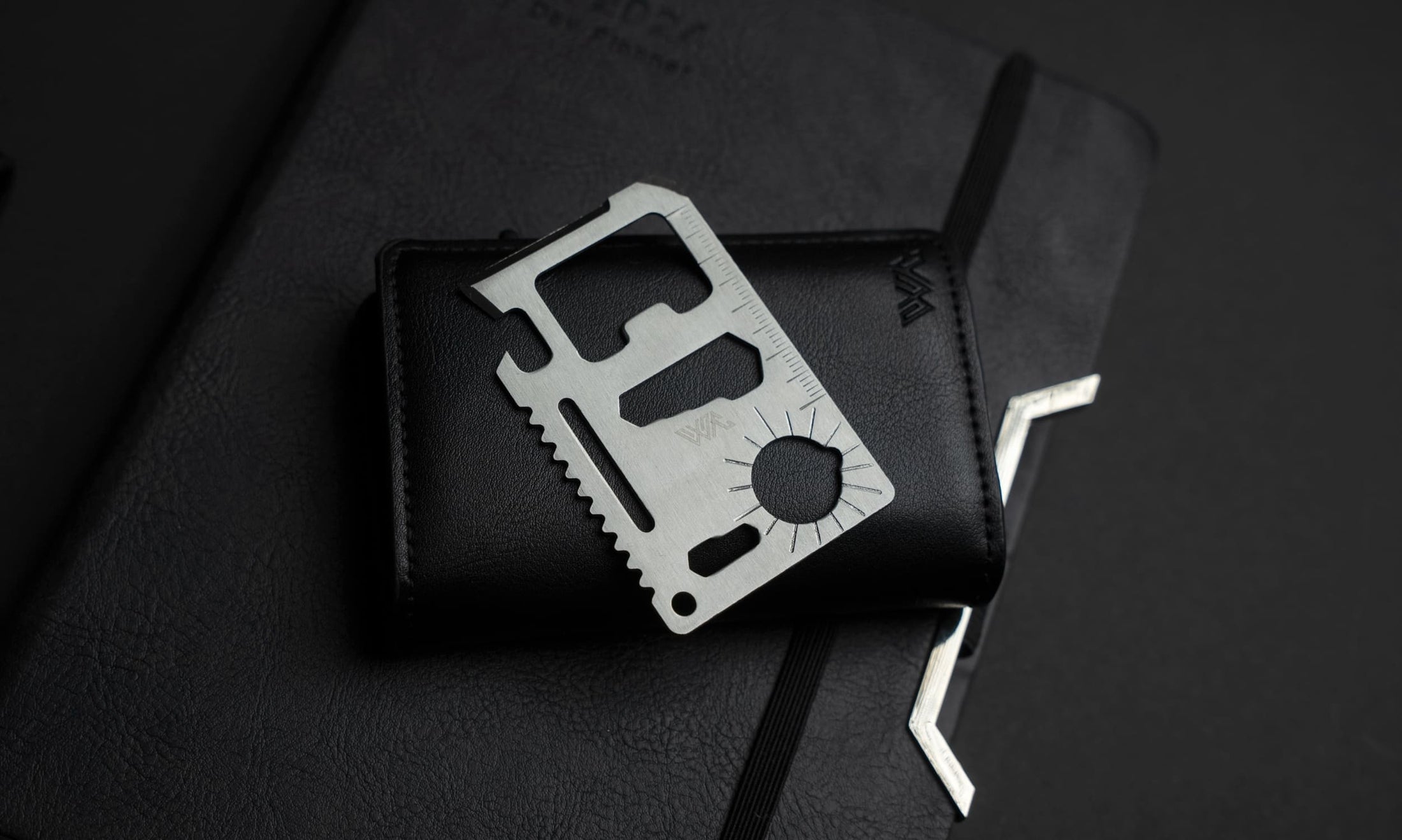 Tool Card｜Card-Sized Multi Tool - WalletAces