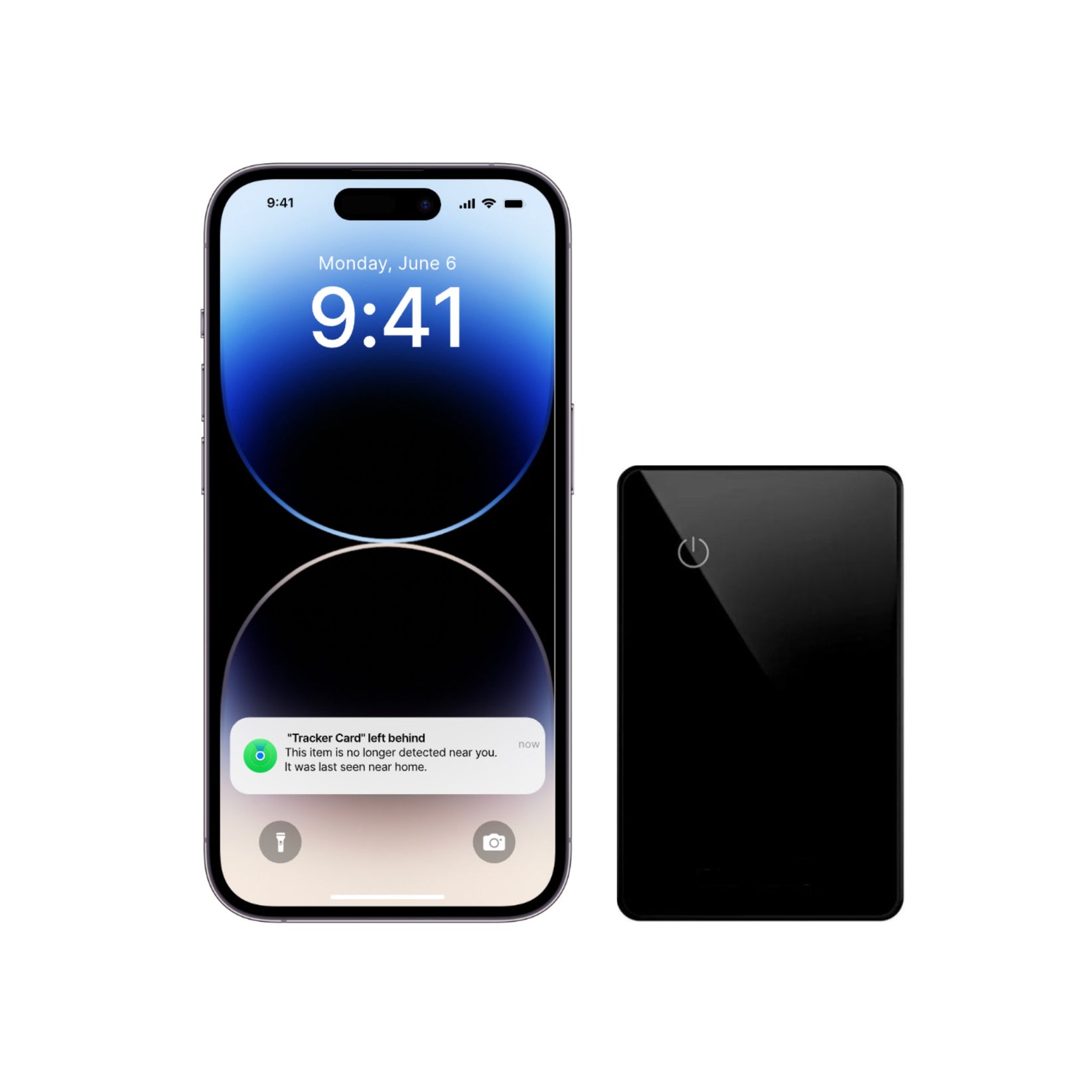 Tracker Card | Credit Card Sized Wallet Tracker – Walletaces