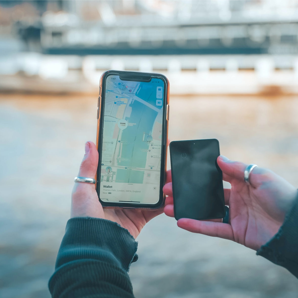 Tracker Card | Credit Card Sized Wallet Tracker – Walletaces