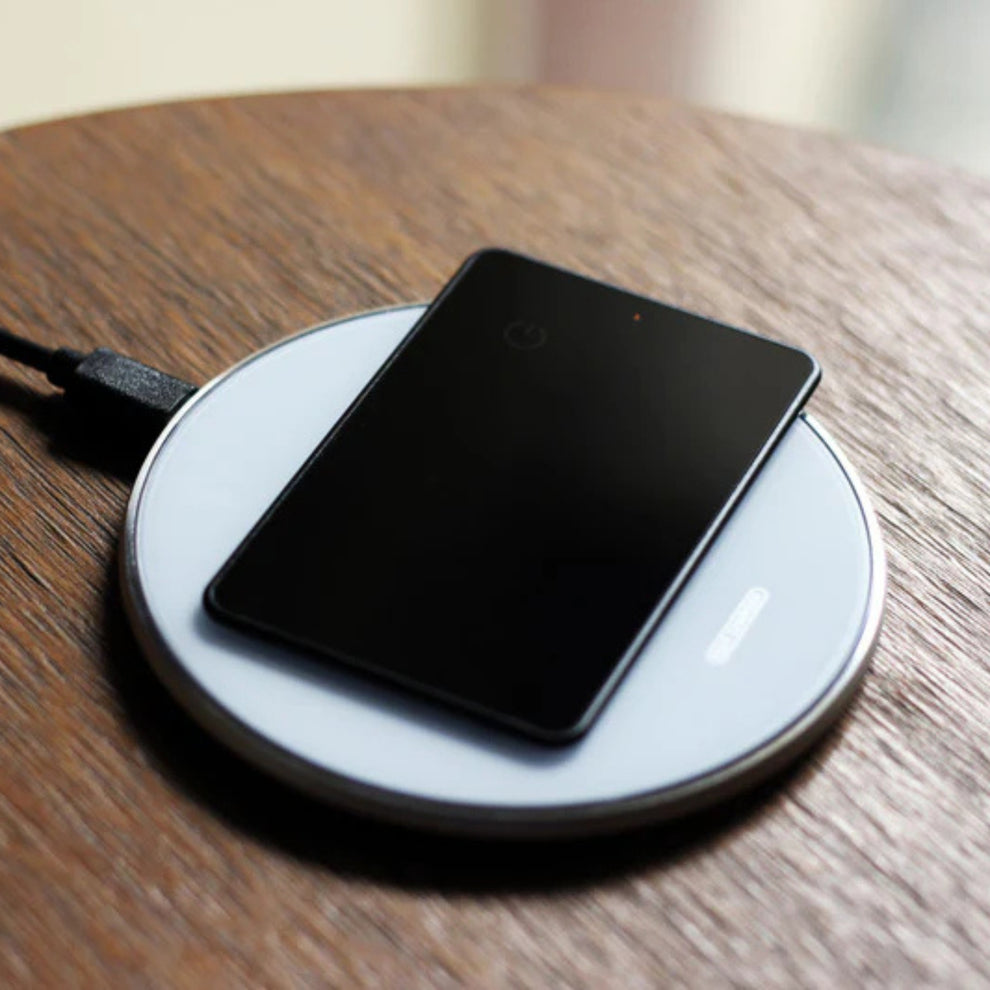 Tracker Card | Credit Card Sized Wallet Tracker – Walletaces