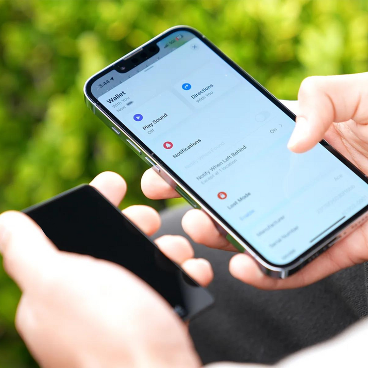 Wallet Gps Location Tracker | Credit Card Size Tracker – Walletaces