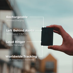 Tracker Card | Credit Card Sized Wallet Tracker – Walletaces