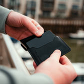 Tracker Card | Credit Card Sized Wallet Tracker – Walletaces